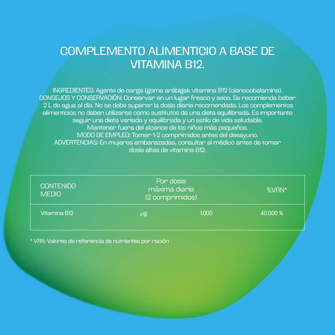 Vitamina B12 | Bicentury